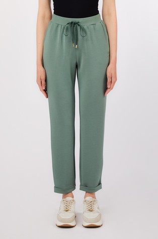 Donji dio trenirke od scuba tkanine | LIU JO | emporium.eu