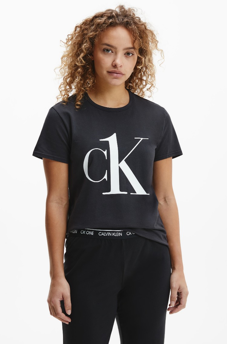 CALVIN KLEIN UNDERWEAR Lounge T-shirt - CK One | Emporium